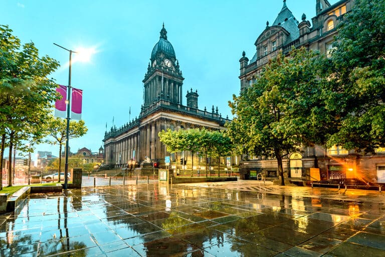 Leeds Data Center & Colocation Services | nLighten
